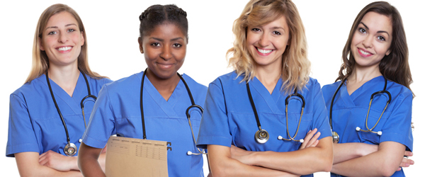 Welcome, Nurses! – We are better together.